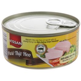 Pate thịt heo 170g