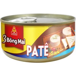 Pate Gan 3 Bông Mai 150g